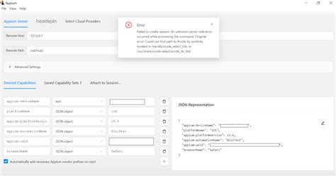 How Do I Actually Use The Appium Inspector · Issue 162 · Appiumappium Inspector · Github