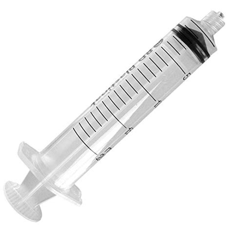 Buy Bd Plastipack 20ml Leur Lock Medicine Syringes Online At