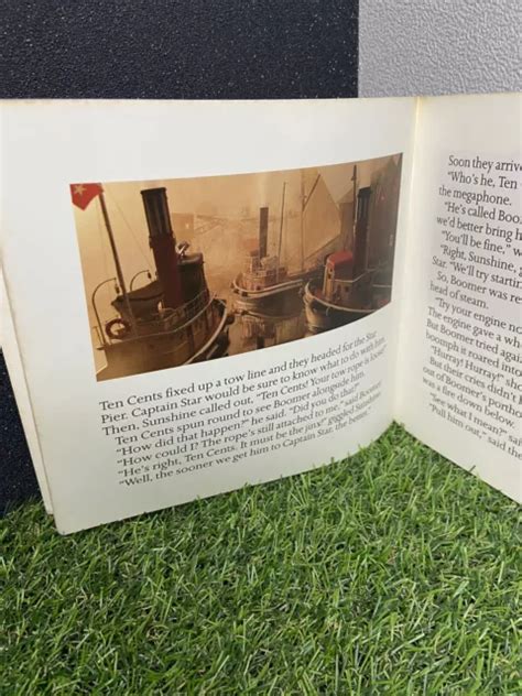 TUGGS THE UNLUCKY Tug Paperback Book Rare Vintage Collectable PicClick AU