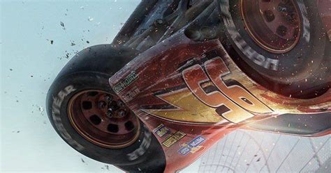 Lightning Mcqueen Crash 