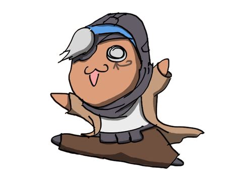 Ana Chibi By Hwenhan On Deviantart