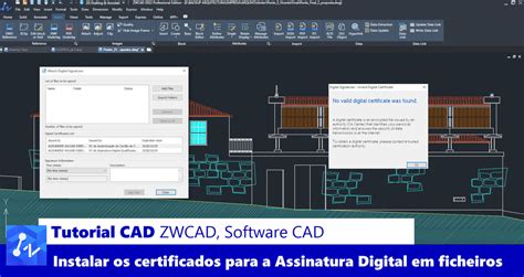 Como Instalar E Executar Rotinas LISP No ZWCAD Ibercad Software Cad