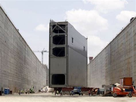 The Largest Infrastructure Projects From All Around The World Barnorama