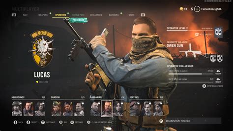 Call Of Duty Vanguard Operators Unlock Challenges Rewards And