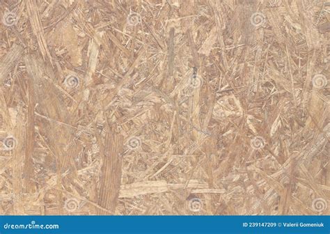 Osb Texture Varnished Brown Background Dark Wallpaper Stock Image