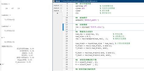 基于极光算法优化深度混合核极限学习机plo Dhkelm的数据多特征分类预测 Matlab 多输入单输出混合核动态优化深度极限学习机