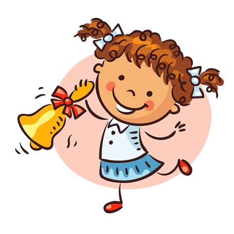 Niños Pequeños Jugando Y Aprendiendo Ilustración Vector Premium