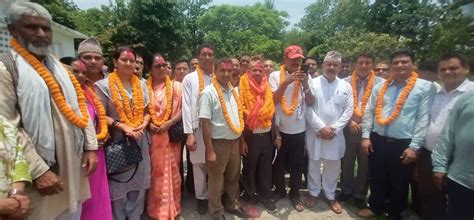 जिल्ला समन्वय समिति रुपन्देहीमा गठबन्धनको प्यानल विजयी सेतोपाटी