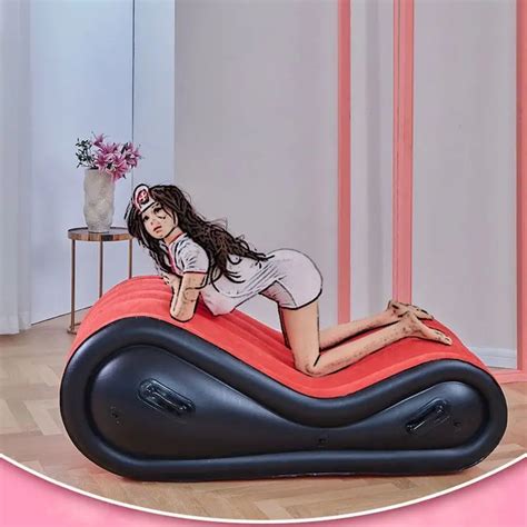 Bdsm Inflatable Sex Sofa Bed Sexual Position Pads Adults Toys Sextoys