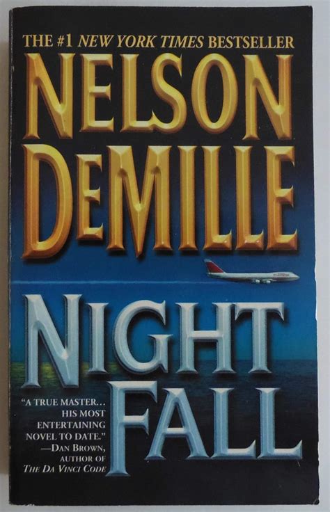Night Fall: DeMille, Nelson: 9780446616621: Books - Amazon.ca
