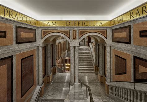 Dolce And Gabbanas Rome Store Features A Digital Fresco