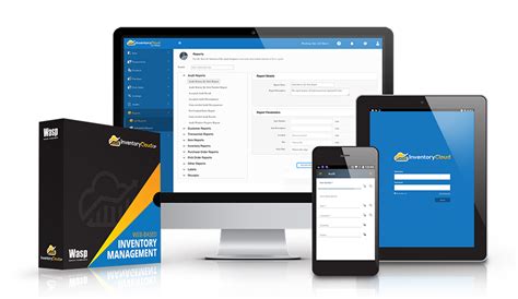 Wasp Inventorycloudop Complete 5 Additional Users Add On Pack Wasp Barcode Technologies