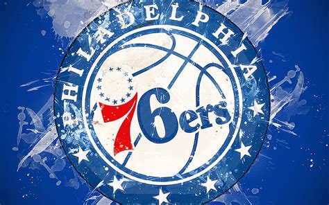 Philadelphia Nba Logo