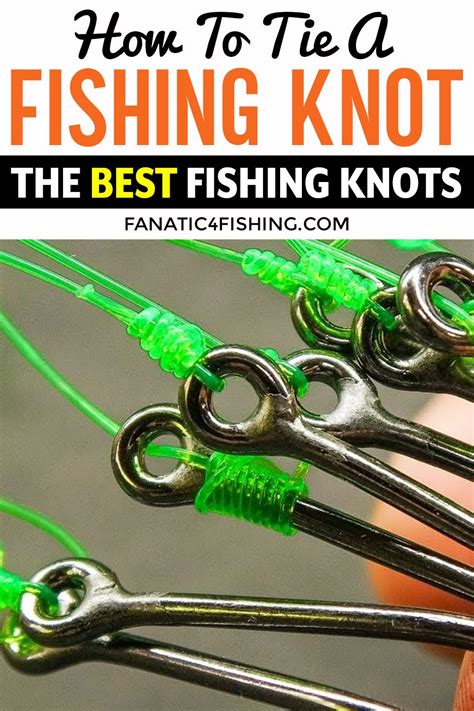 Top Ten Fishing Knots At Patricia Mahmood Blog