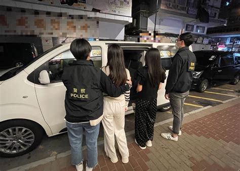 冚旺角賭檔毒窟 拘21人包括通緝犯｜即時新聞｜港澳｜oncc東網