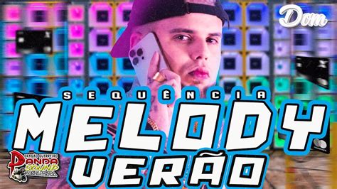 SEQUÊNCIA MELODY 2023 CARTÃO BLACK JUNHO O PANDA SOUND YouTube