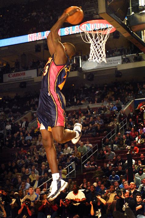 Nba Slam Dunk Contest The Posterizing Dunks By All 27 Champs