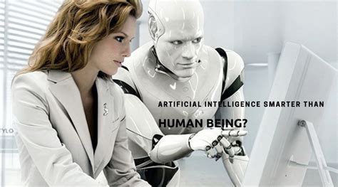 Can Artificial Intelligence Be Smarter Than A Human Being 8 Ways