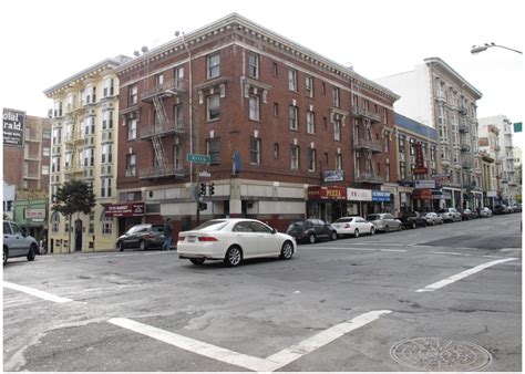 The Forgotten History Of The San Francisco Tenderloin The Roundtable