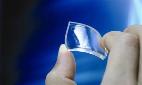 Graphene Is A Newly Discovered Material That Could Replace Plastic