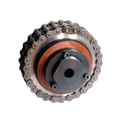 Atl Torque Limiter Chain Coupling