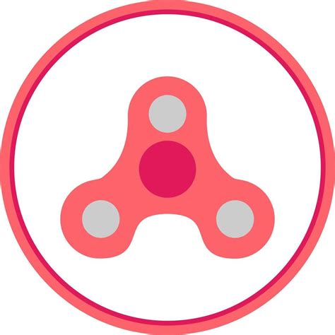 Spinner Vector Icon Design 15354495 Vector Art At Vecteezy