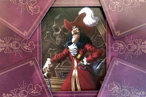 Disney Villainous Strategy Captain Hook Character Villain Guide