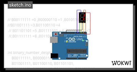 Ass 4 Despaly 0 9 Wokwi ESP32 STM32 Arduino Simulator