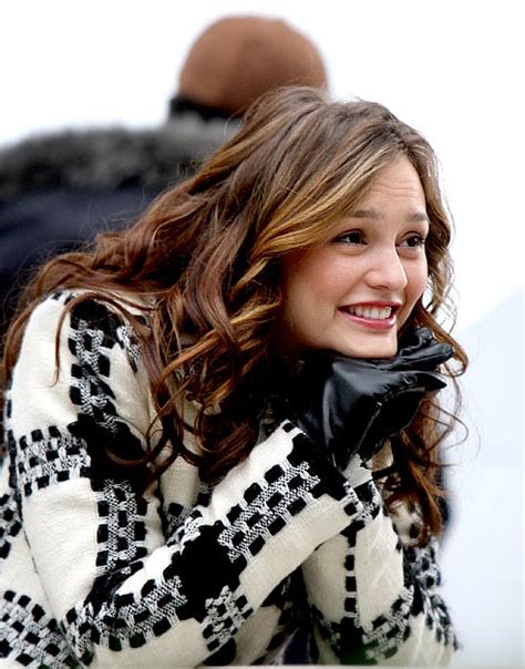Leighton Meester Gossip Girl Photo 34675817 Fanpop