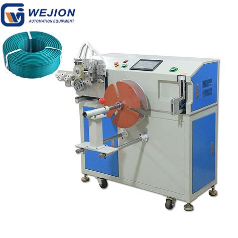 Semi Automatic Wind Tie Machine 5000 8000 Times Floor Standing
