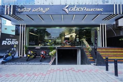 You Can Now Buy Oben Rorr Electric Bike In Delhi Pune Kochi And