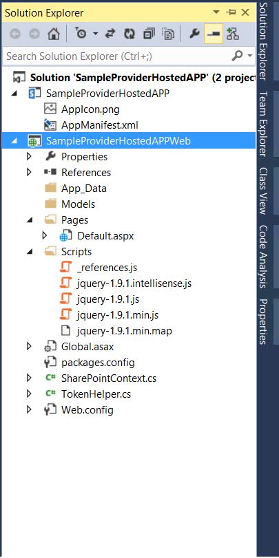 How To Publish Provider Hosted App In Sharepoint Online Bhanu Prakash