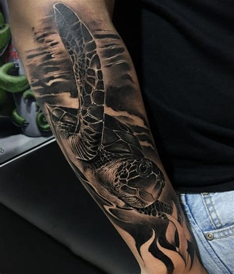 🖤 Татуировки на предплечье мужские 42 фото