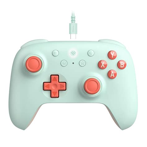 8bitdo Ultimate 2c Wired Controller For Windows Pc And Android Desertcart India