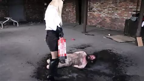 British Institution Slapping Humiliation Humiliation Porn By The