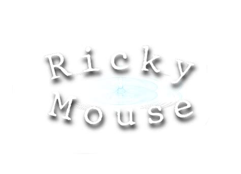 Cinder Ricky Mouse Wiki Fandom