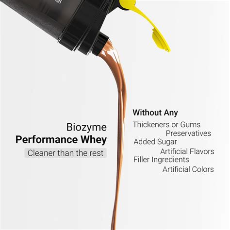 Muscleblaze Biozyme Performance Whey 22 Lb Chocolate