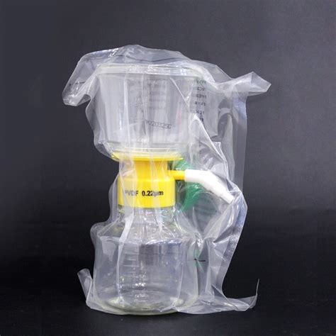 Um Lab Vacuum Filtration System Apparatus PVDF Bottle Filter Set Get Best Price On MRO