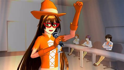 أنمي روكا Youtube