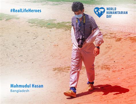 World Humanitarian Day 2020 United Nations Development Programme