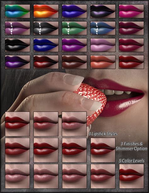 Cc Lily For Genesis 8 Female Daz 3d