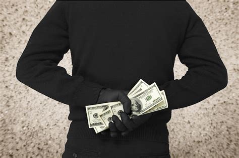 Premium Photo Identity Theft
