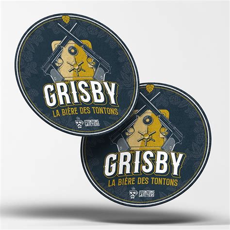 Grisby Empreinte Graphik