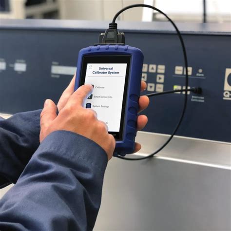 Universal Calibrator System Q Lab