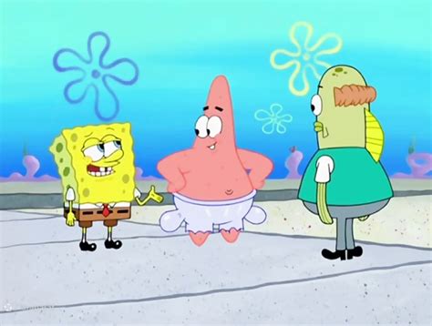 کارتون باب اسفنجی