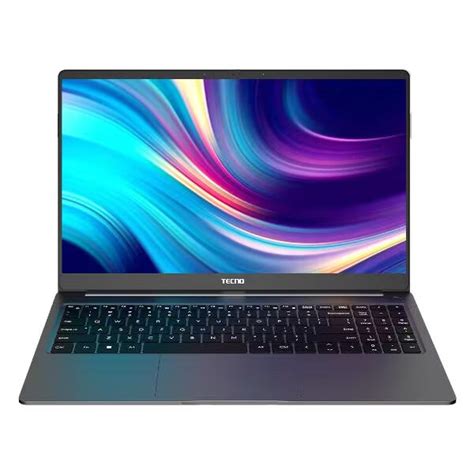 16" Ноутбук Tecno Megabook K16S, AMD Ryzen 7 5800U, DDR4 16ГБ, SSD 1ТБ ...