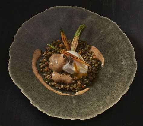 Recettes Quand Le Chef étoilé Régis Marcon Remet Céréales Et