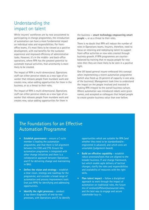 Accenture Robotic Process Automation Pdf