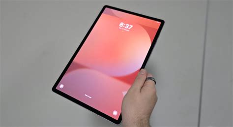 Samsung Galaxy Tab S10 Plus Review A Performance Powerhouse For