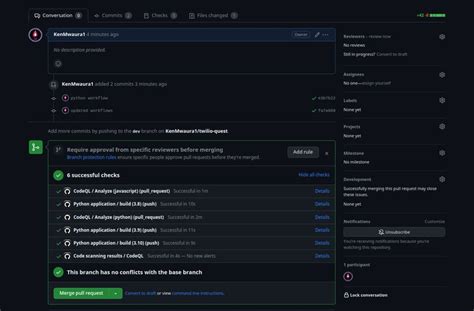 run github actions on your local machine 🐙 💻 dev community